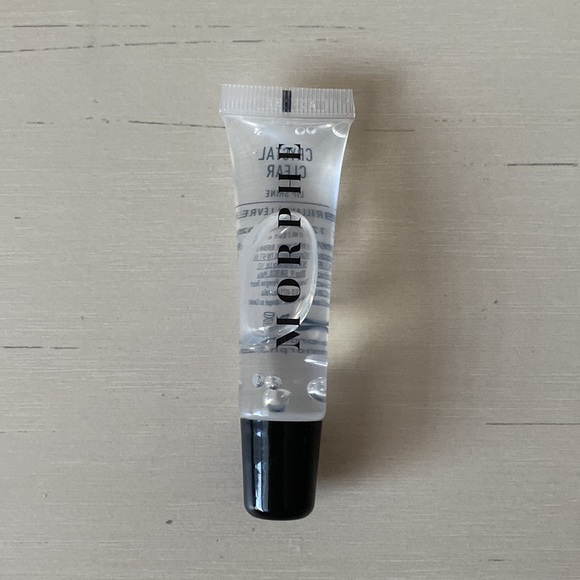 Morphe | Makeup | Nwot Morphe Lip Shine Shade Name Crystal Clear | Poshmark